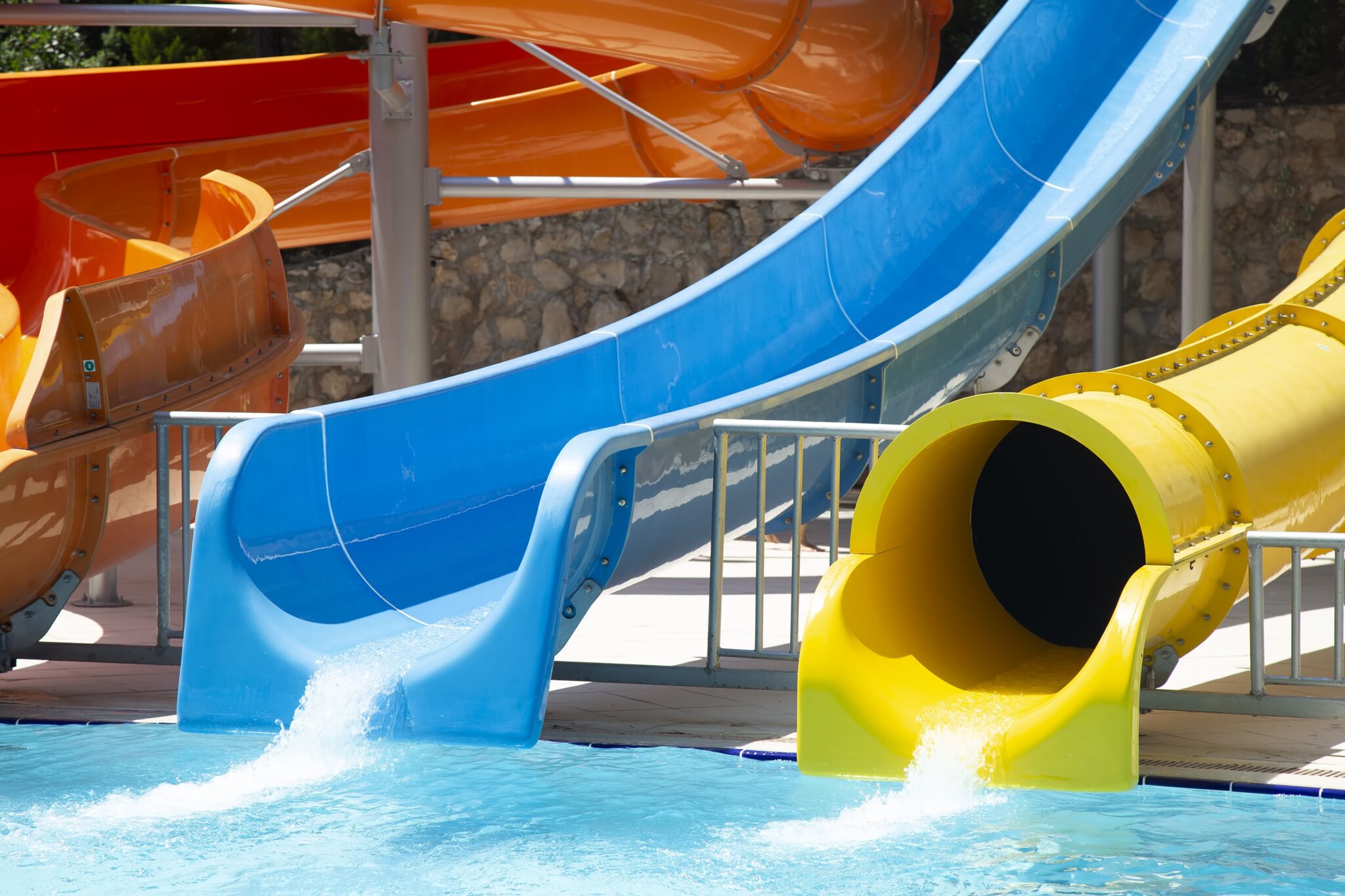 Water park regulations: applicable international standards